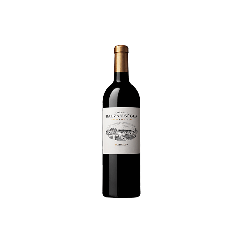 Château Rauzan-Ségla, Margaux, Bordeaux 2017 (75CL): GMP