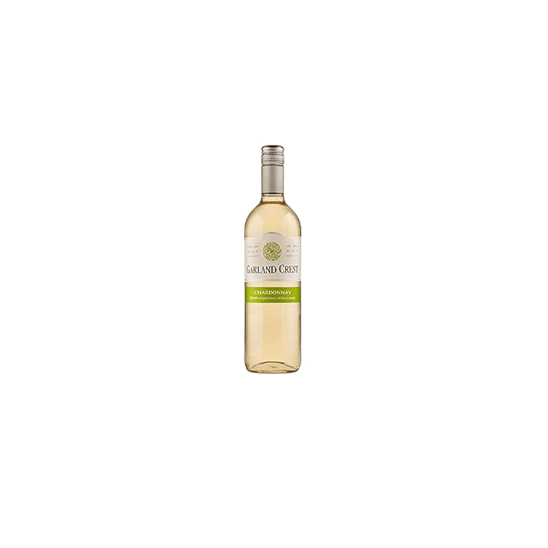 Garland Crest Chardonnay (75CL) – GMP