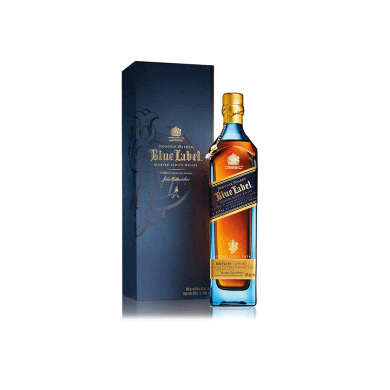 Johnnie Walker Blue Label (100CL): whiskey delivery near you