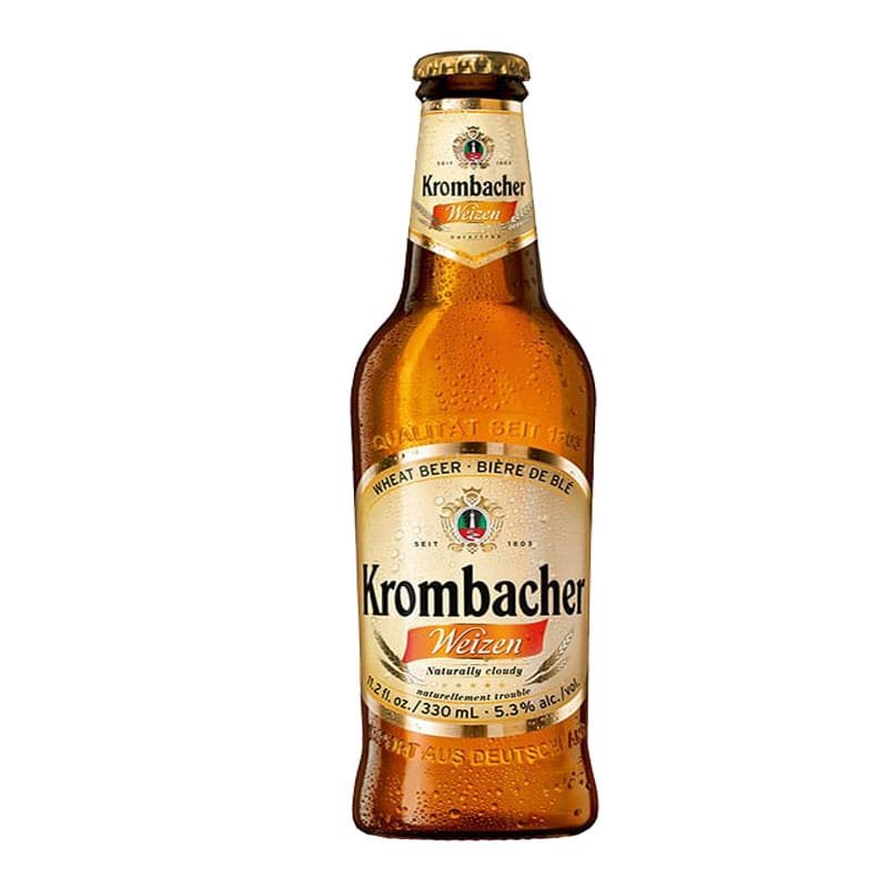 Krombacher Weizen (33CL)