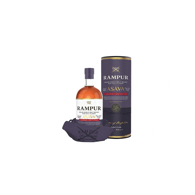 Rampur Whisky Single Malt (750ml) | Gray Mackenzie & Partners
