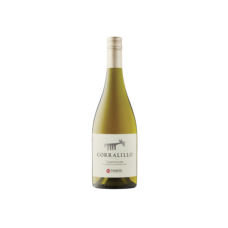 Corralillo Chardonnay (75CL)