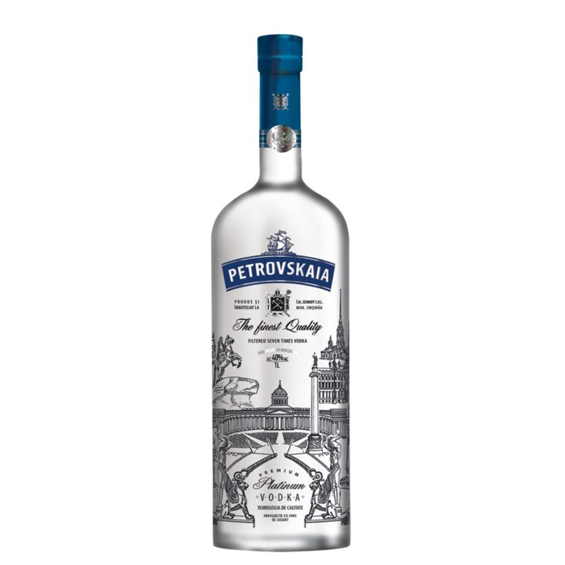 PETROVSKAIA PLATINUM – GRAY MACKENZIE & PARTNERS