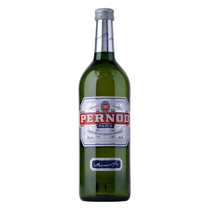 Pernod (1L) – GRAY MACKENZIE & PARTNERS