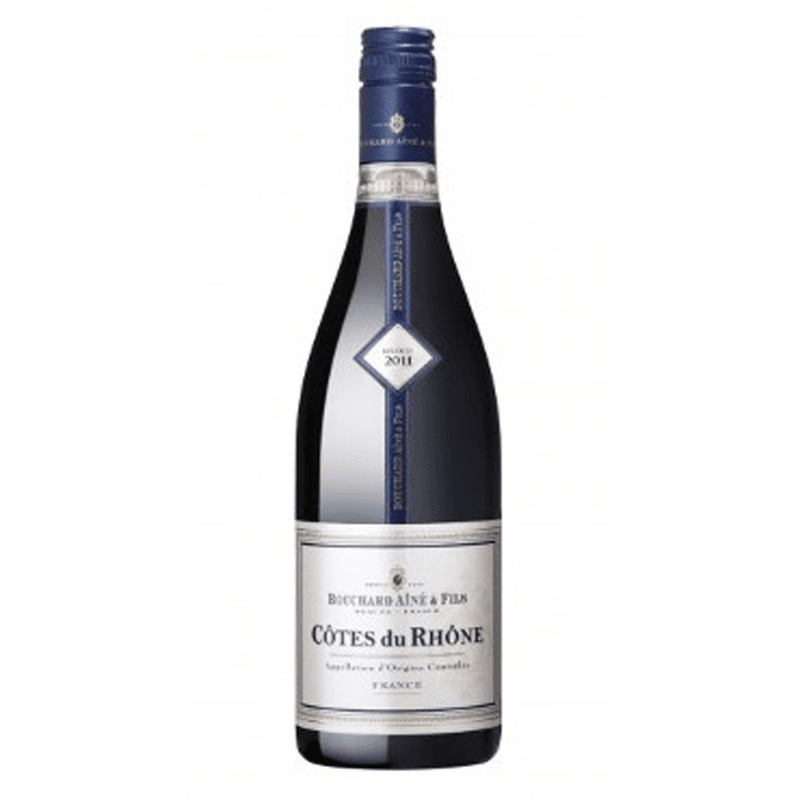 Cotes Du Rhone Bouchard (75CL) – GRAY MACKENZIE & PARTNERS