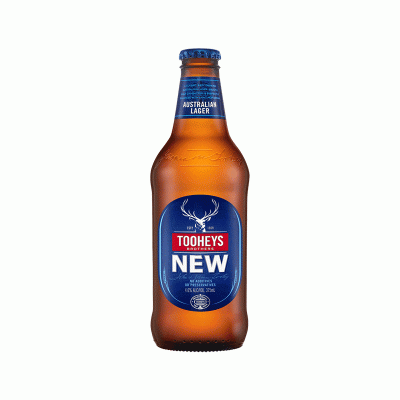 Tooheys New Beer Bottles (37.5CL) – GMP Abu Dhabi