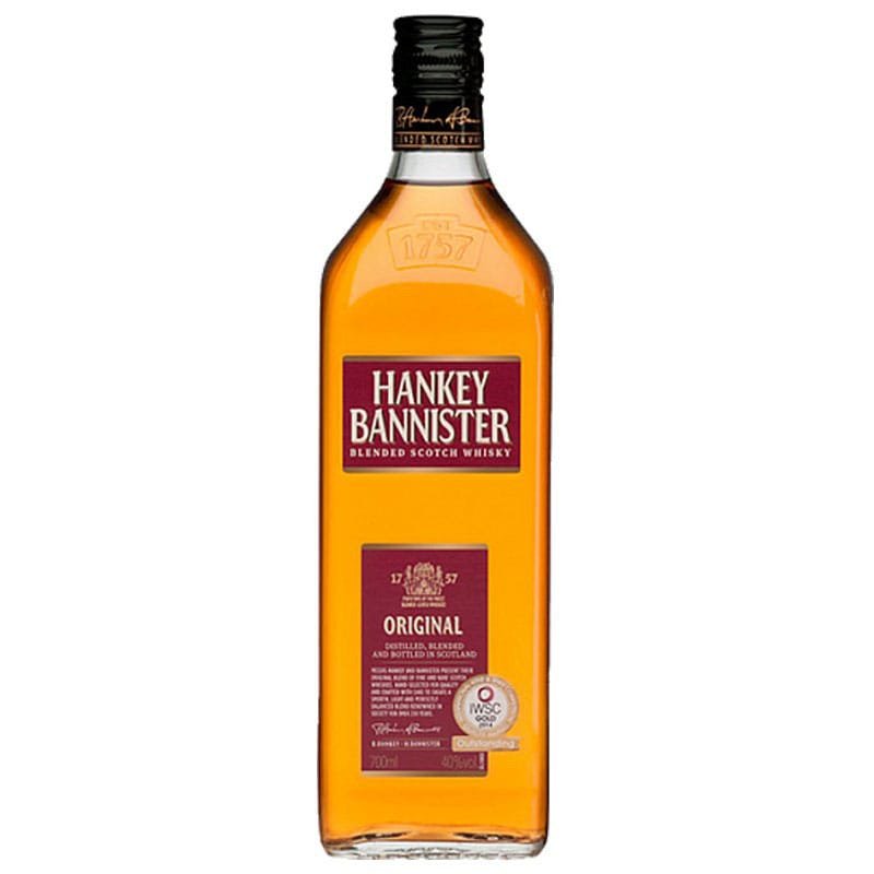 Hankey Bannister (70CL) – GRAY MACKENZIE & PARTNERS