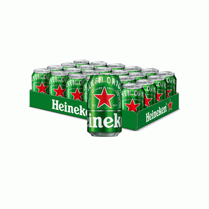 Heineken Cans (33CL) | Gray Mackenzie & Partners | Order online in AUH