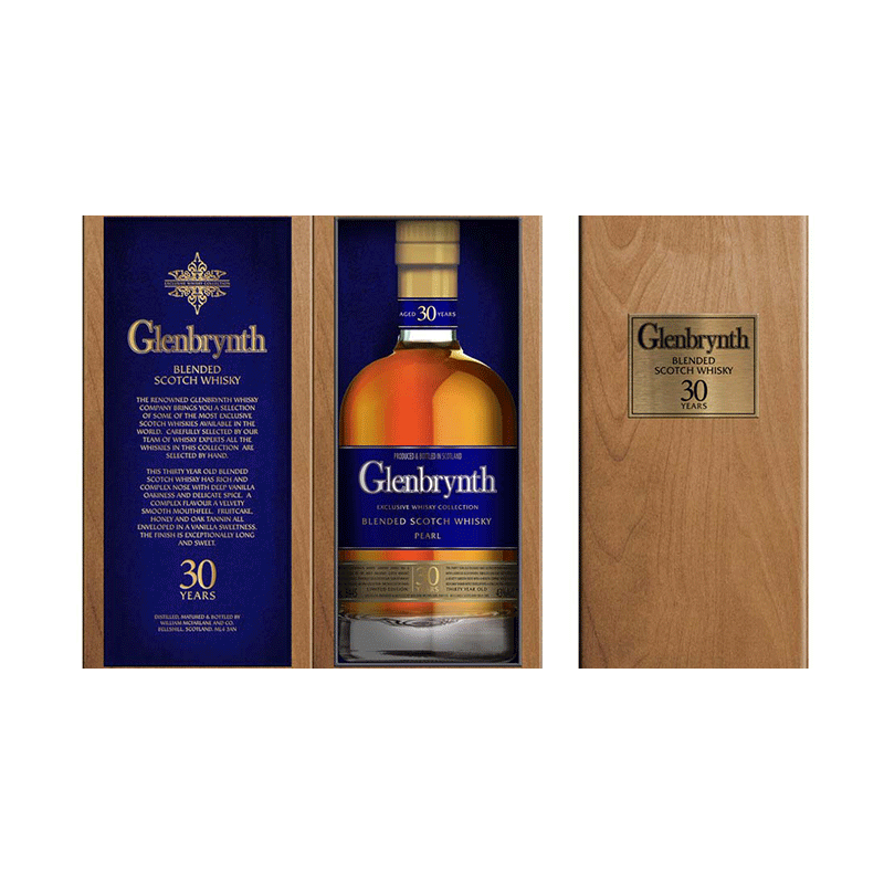 Buy Glenbrynth 30 YO (75CL): GMP, online liquor store
