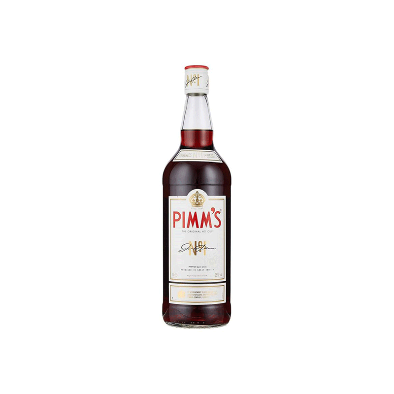 Pimm's No.1 (100CL) – GRAY MACKENZIE & PARTNERS