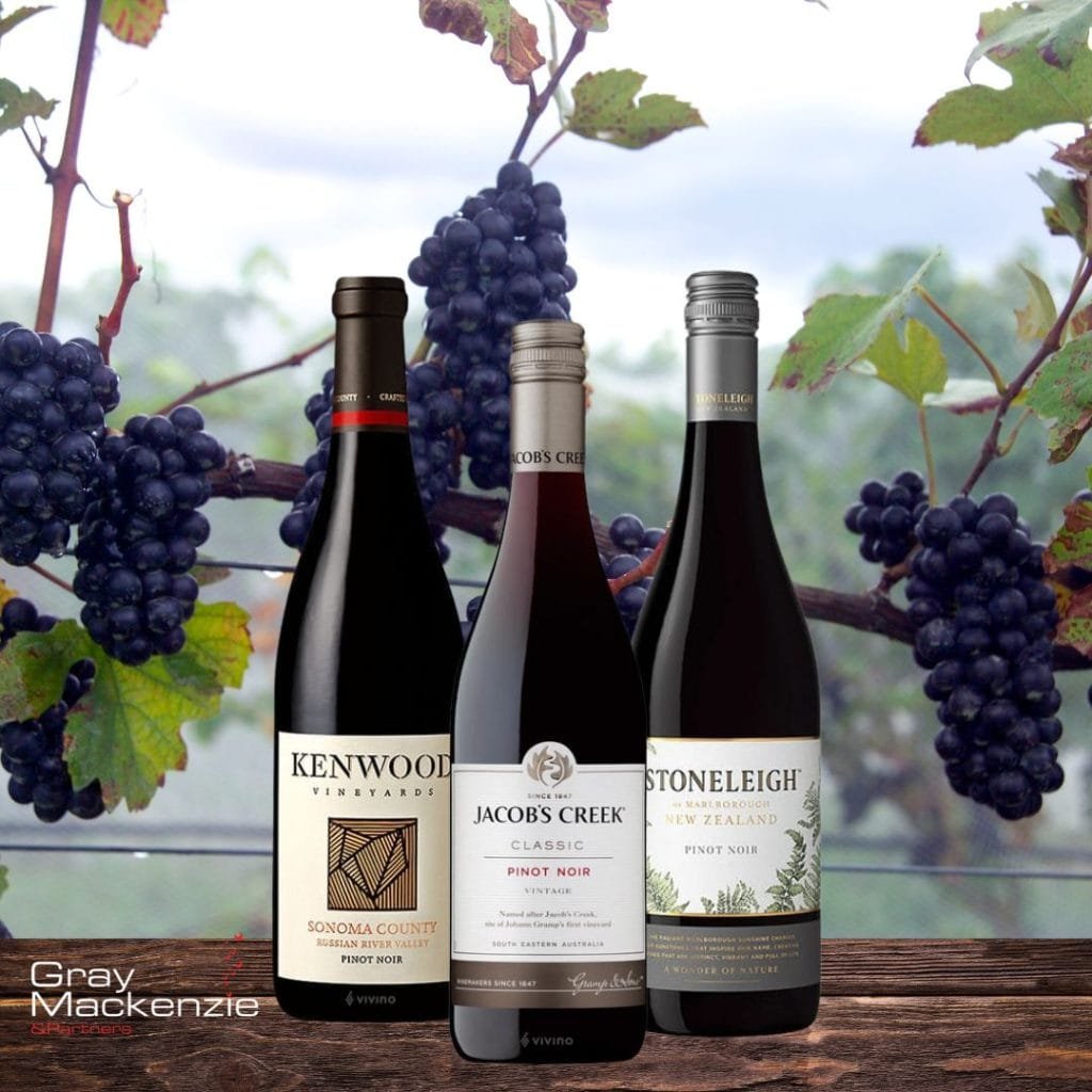 Red wine : A comprehensive guide