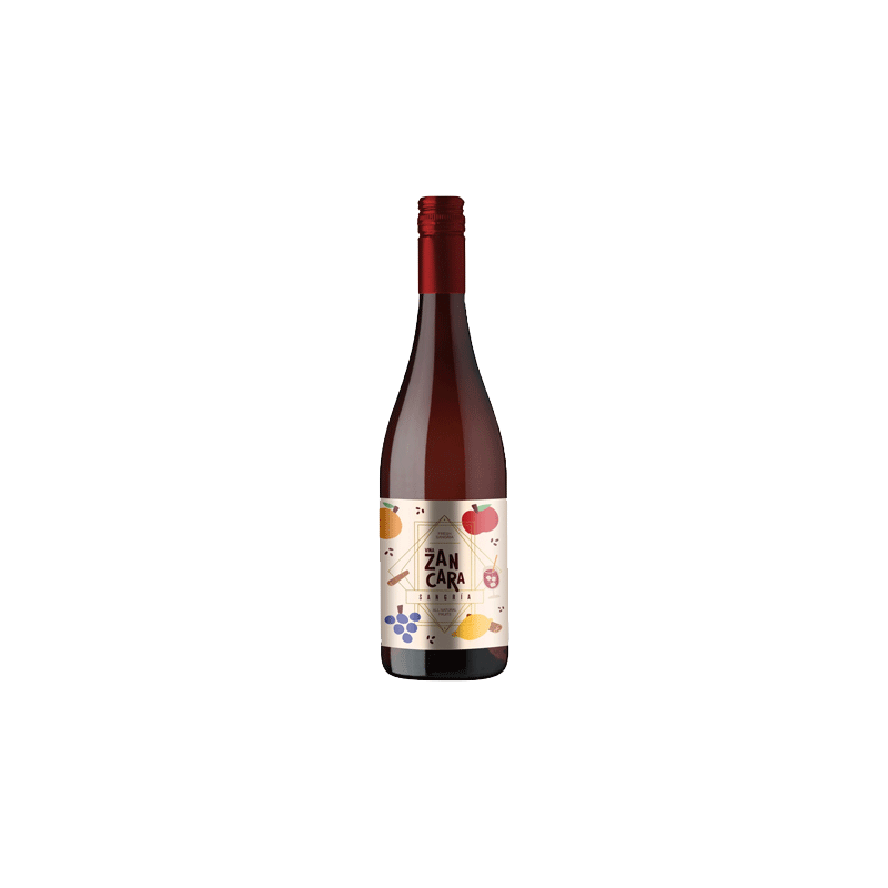 Vina Zancara Sangria Red (75CL) – GRAY MACKENZIE & PARTNERS
