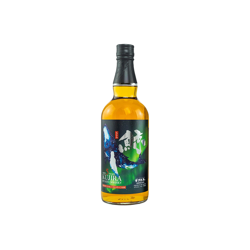 Kujira Ryukyu Whisky 5 Years (70CL) – GRAY MACKENZIE & PARTNERS