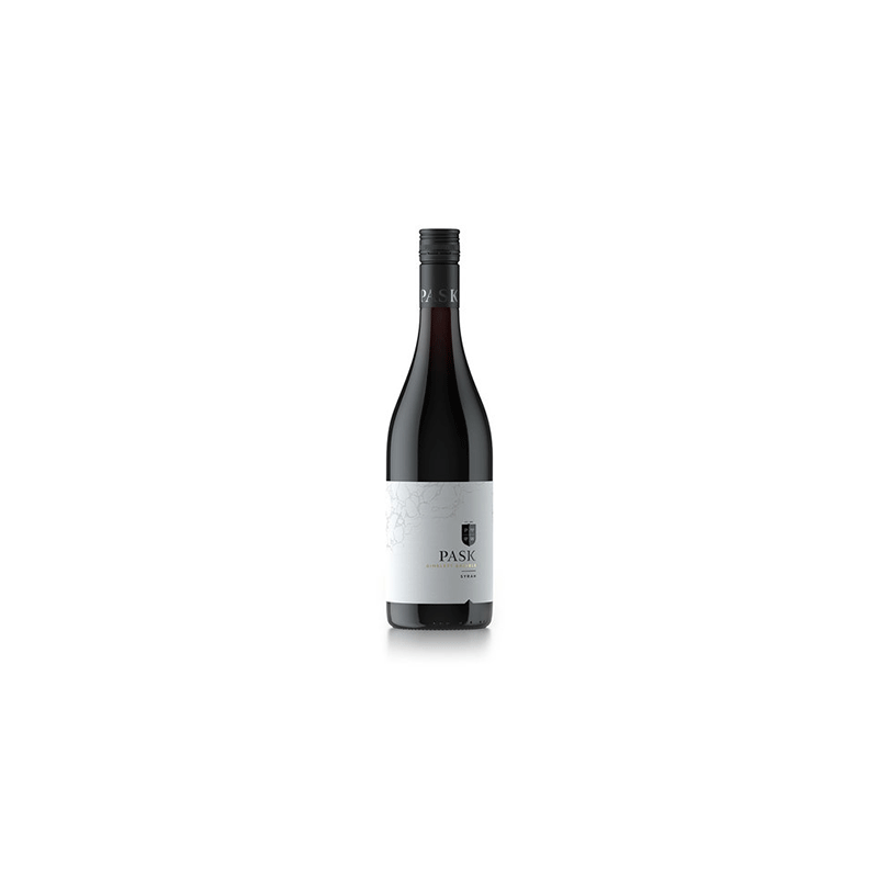 Pask Syrah (75CL) – GRAY MACKENZIE & PARTNERS