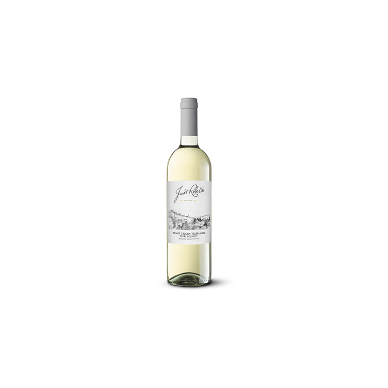 Just Roberto Pinot Grigio (75CL) – GRAY MACKENZIE & PARTNERS