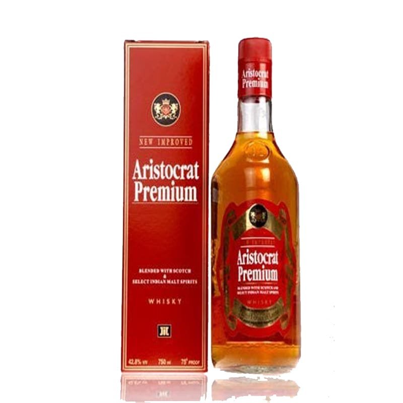 Aristocrat Prestige Whisky (75CL)