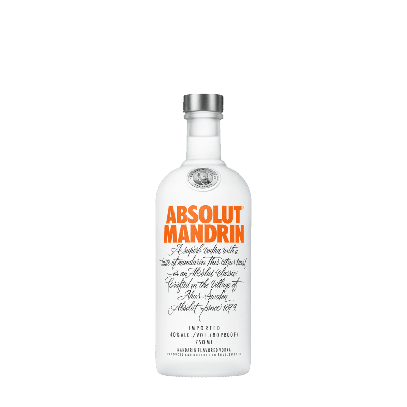Absolut Mandrin (75CL) – GMP