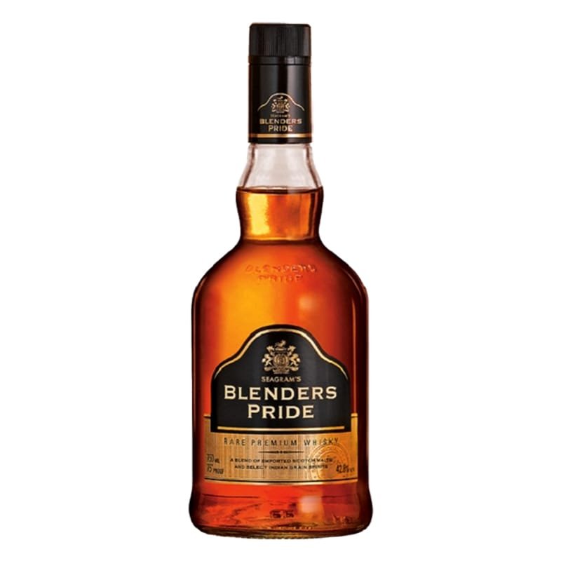 Blenders Pride Whisky (75CL) – GMP