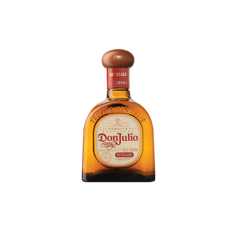 Buy Don Julio Repesado Tequila (75CL) online: Alcohol delivery
