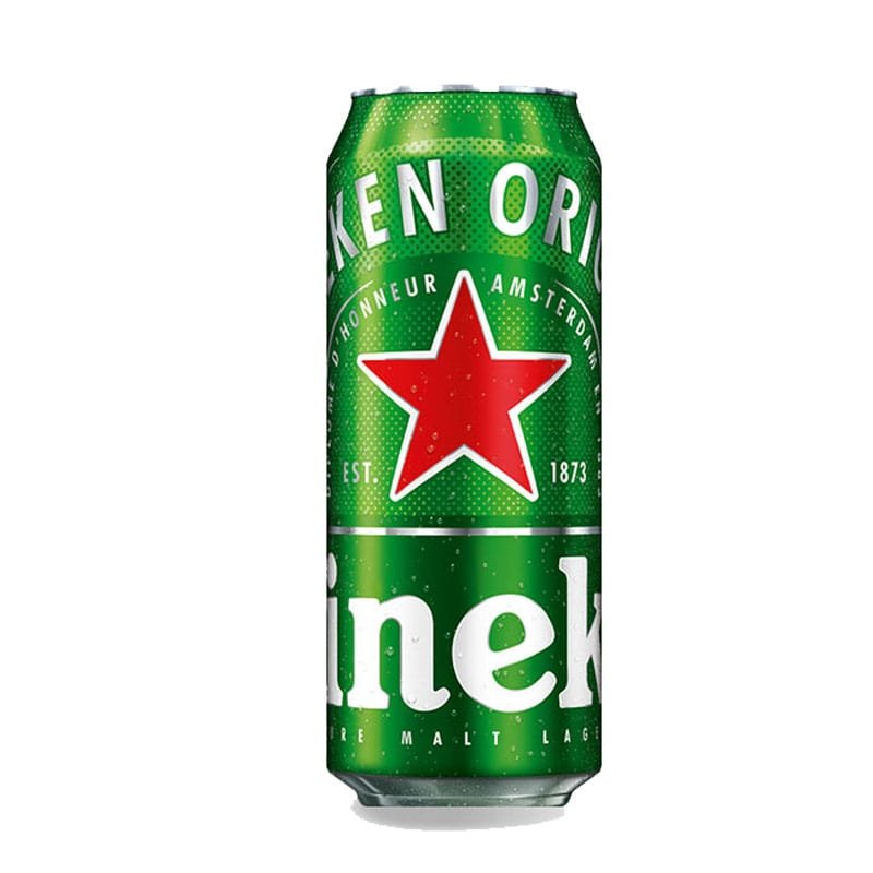 Refreshment in Heineken Cans: Buy beer online now