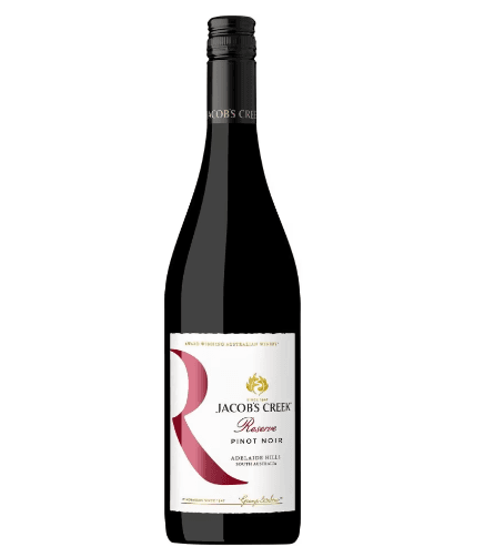 Jacob's Creek Reserve Pinot Noir | Gray Mackenzie & Partners (GMP)