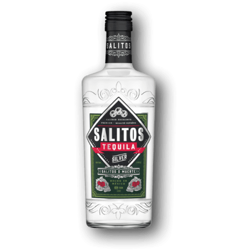 Salitos Tequila Silver (70CL) – GMP