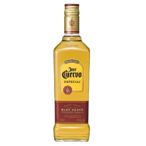 Jose Cuervo Tequila Gold (75CL) – GMP