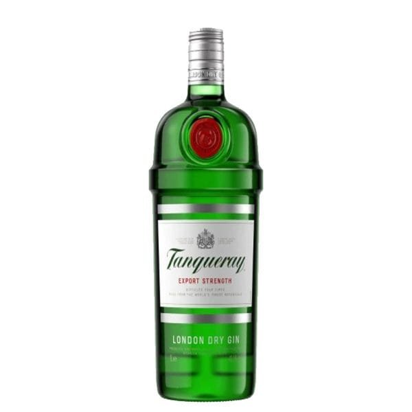 Tanqueray London Dry Gin (1L) – GMP