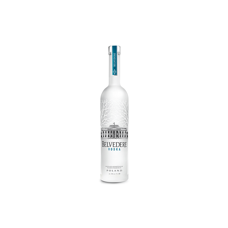 Order Belvedere Vodka 70CL now from GMP in Abu Dhabi