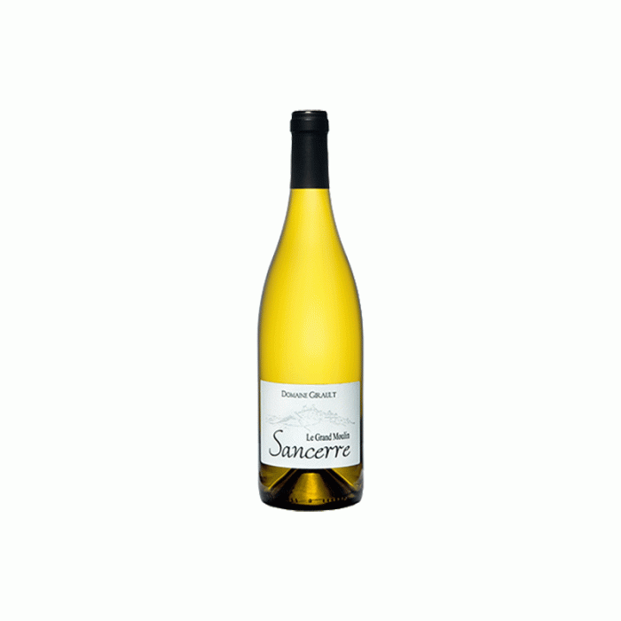 Domaine Patrick Girault Le Grand Moulin Sancerre Blanc | GMP