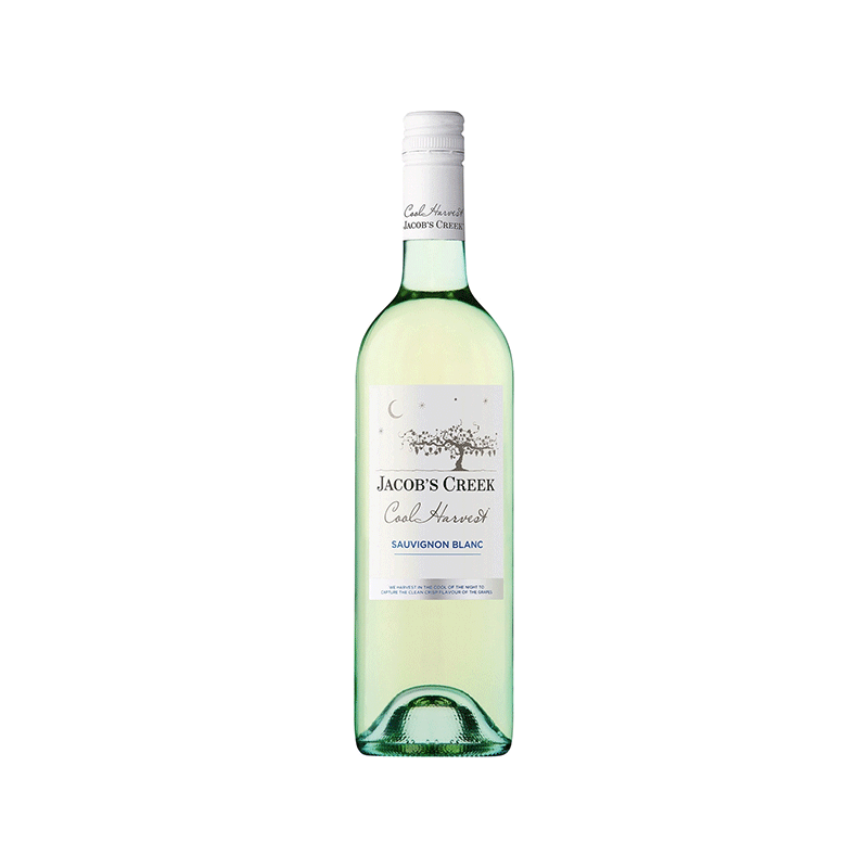 Jacob’s Creek Cool Harvest Sauvignon Blanc (75CL): GMP