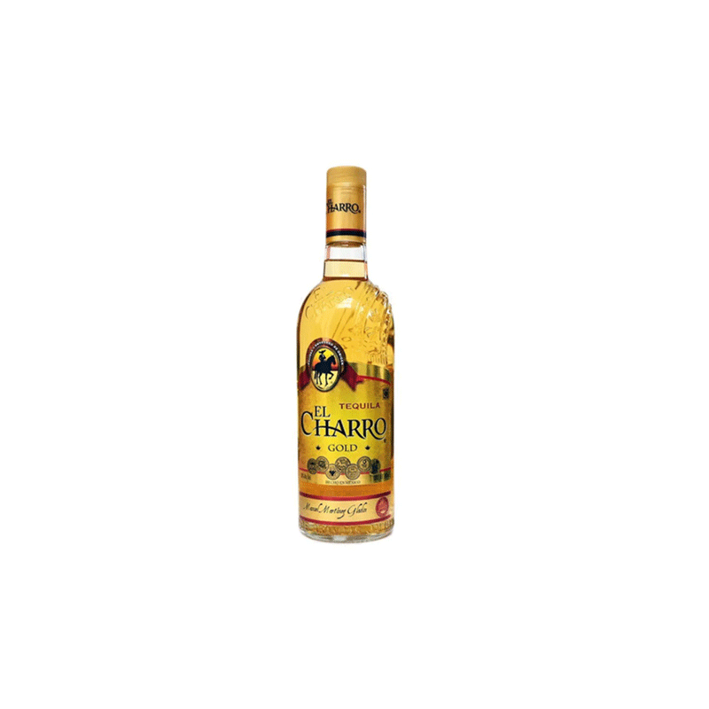El Charro Gold Tequila (75CL): online alcohol delivery in Abu Dhabi
