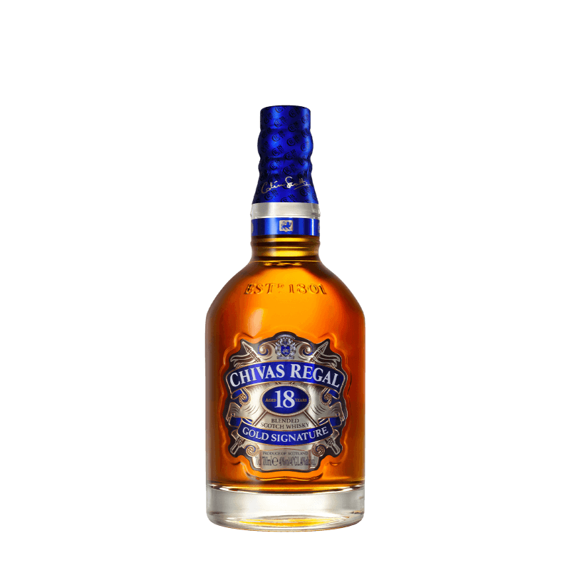 Order Chivas Regal 18Yo Blended Scotch Whisky (1L) Online