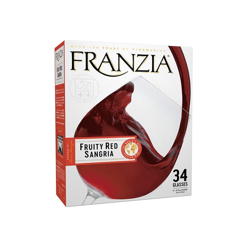 Franzia Fruity Sangria (5L) – GMP