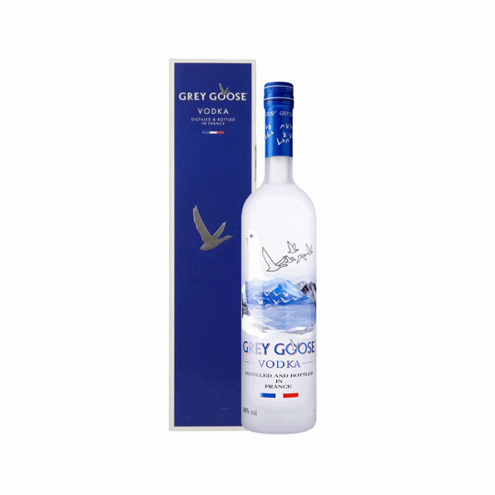 Grey Goose Blue (1L): Order premium vodka online