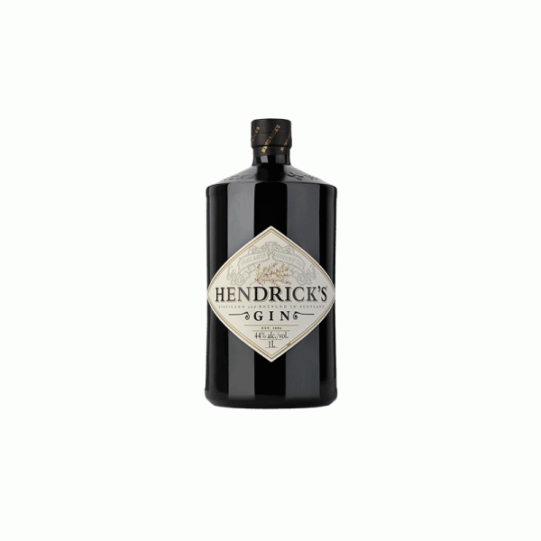 Flavourful Hendricks Gin (1LTR): Get alcohol delivery