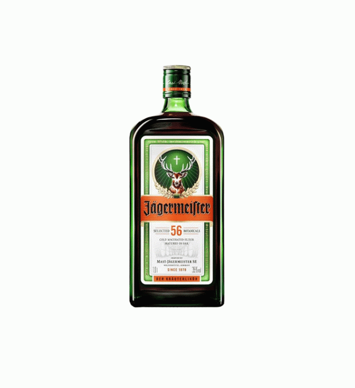 Jagermeister (1L) online at Gray Mackenzie & Partners in Abu Dhabi