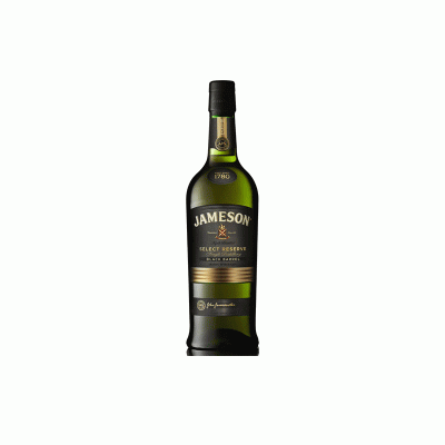 Jameson Black Barrel Select Reserve Whiskey (700ml) | GMP