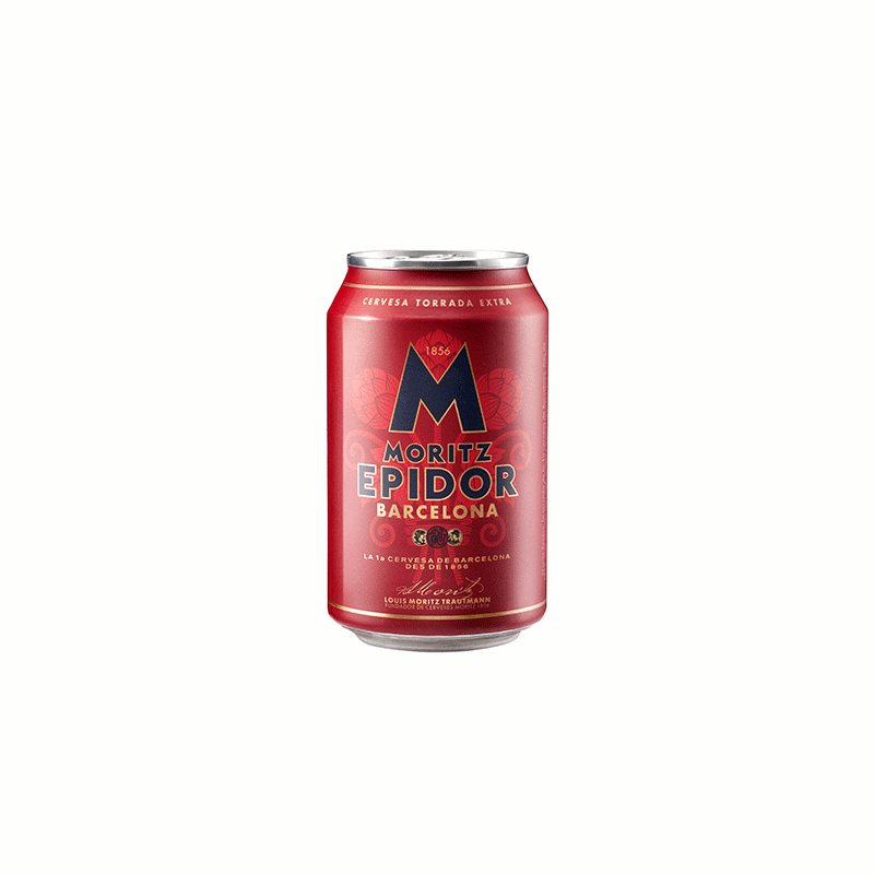 Moritz Epidor 7.2% Cans (33CL): online alcohol delivery