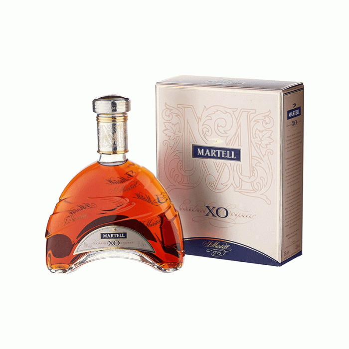 Buy Martell XO Cognac (70CL) online: alcohol home delivery