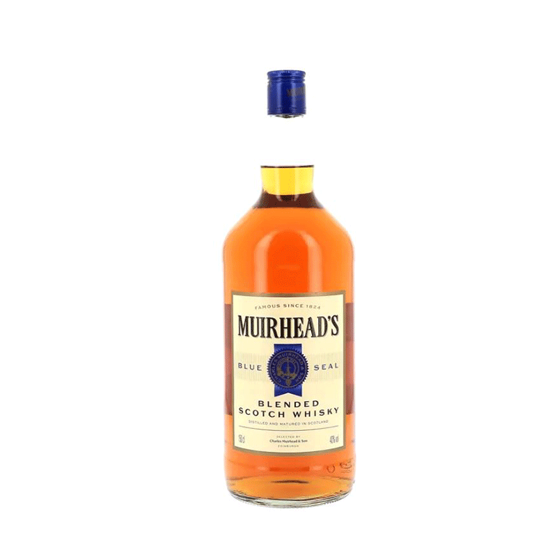 Muirheads Scotch (1.5L): alcohol delivery online, GMP