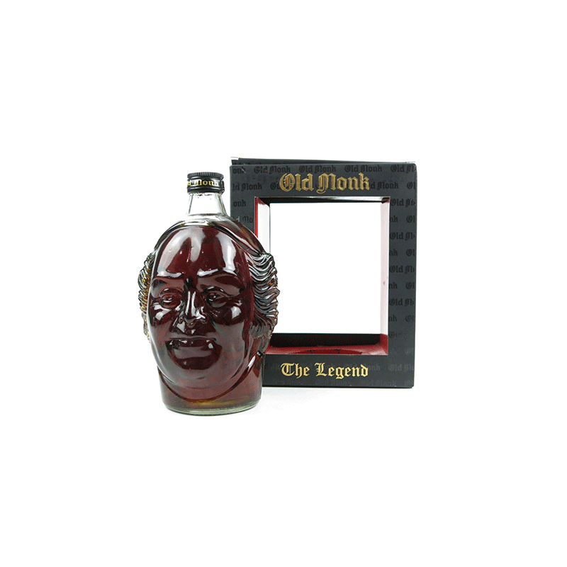 Old Monk Rum – The Legend (1L): Buy online in Abu Dhabi