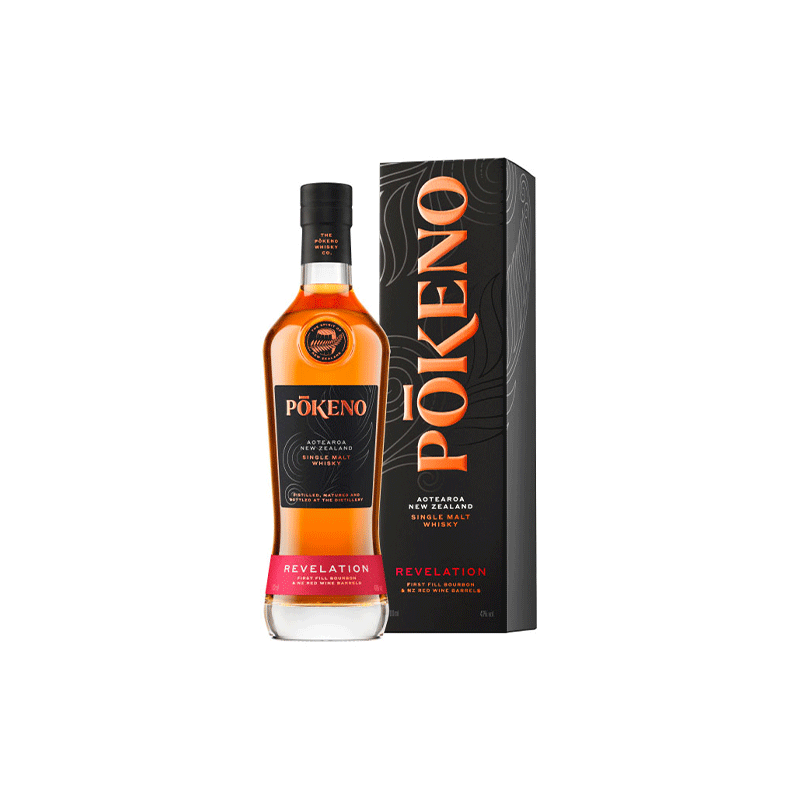 Pokeno Revelation (70CL): whiskey delivery in Abu Dhabi