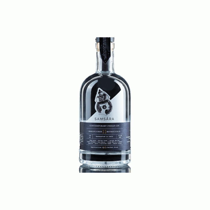 Samsara Gin (75CL): GMP, alcohol home delivery