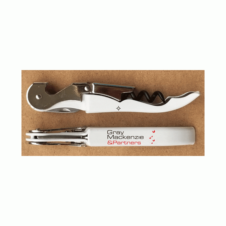Wine Opener: GMP, bar essentials