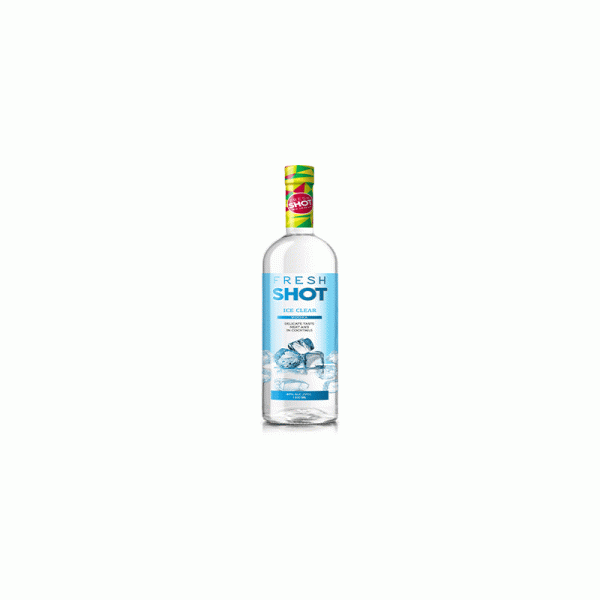 Fresh Shot Strong Ice Clear (100CL): Order liquor online