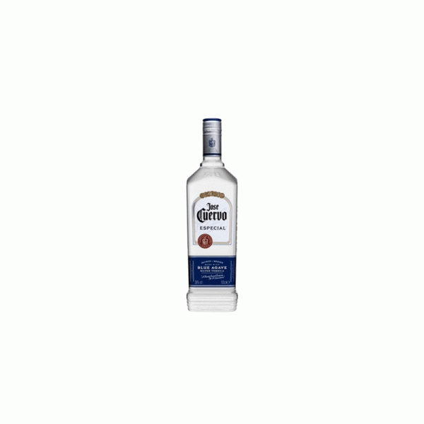 Jose Cuervo Silver Tequila (75CL) – GMP