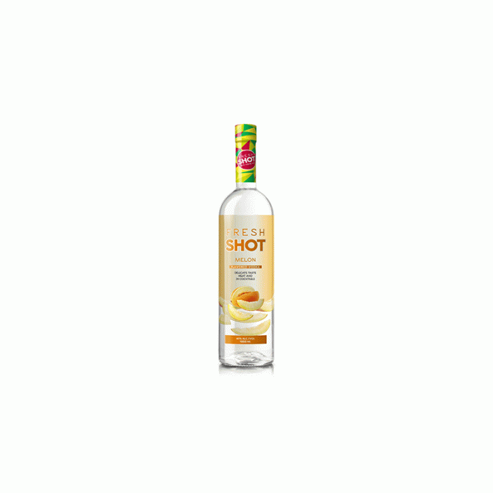 Fresh Shot Strong Melon (100CL): GMP, Abu Dhabi liquor delivery