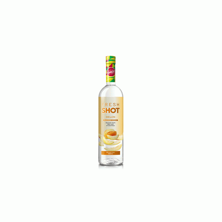 Fresh Shot Strong Melon (100CL): GMP, Abu Dhabi liquor delivery